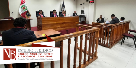 CASACIÓN N.° 2305-2022, NACIONAL - Estudio Jurídico Carlos Vásquez ...